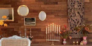 Decoração com Arte Sacra