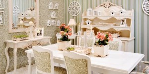 Decoração com Móveis Provençal