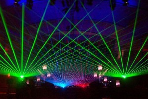 DECORAÇÃO DE FESTAS RAVES