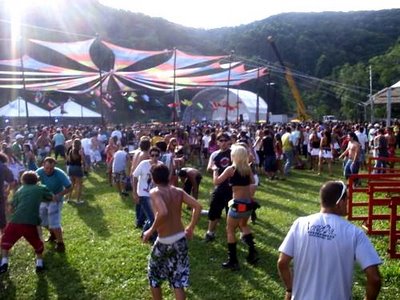 DECORAÇÃO DE FESTAS RAVES