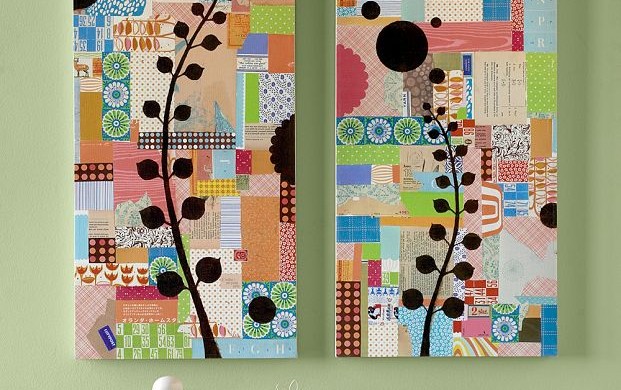QUADROS BONITOS E BARATOS PARA DECORAÇÃO