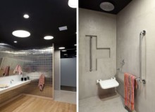 Projeto de Banheiro para Deficientes