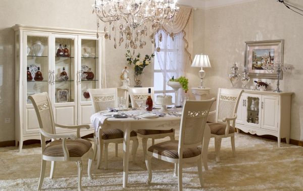 Decoração com Móveis Provençal