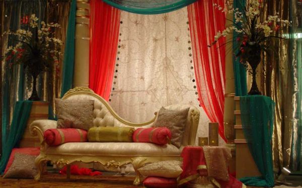 Decoração Exótica Estilo Hindu