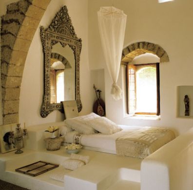 Decoração Exótica Estilo Hindu