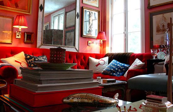 Decoração de Casas e Ambientes com Estilo Kitsch