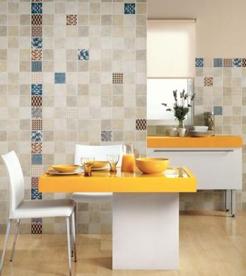 Decoração com Azulejos Coloridos e Estampados