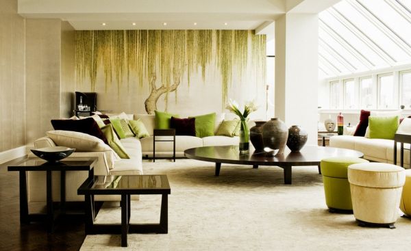 Dicas de Decoração para Ambientes Grandes