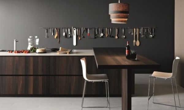 Decoração de Ambientes com Cores Escuras