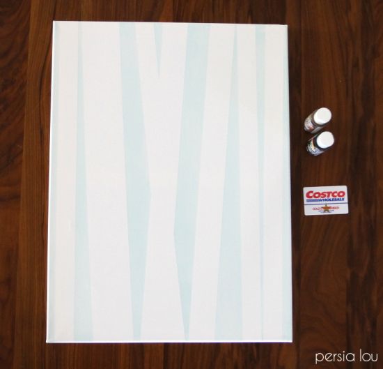 Pintura em Tela para Decoração Passo a Passo