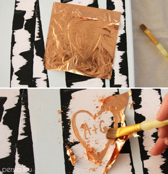Pintura em Tela para Decoração Passo a Passo