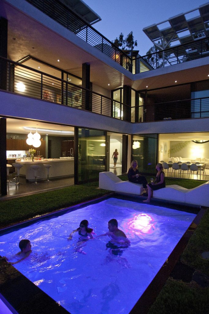 30 Modelos de Piscinas Modernas para Casas