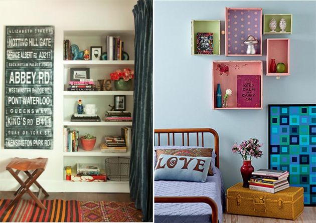 Decoração com Nichos: 30 Ideias