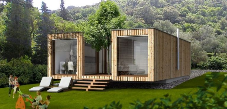 Casa Container no Brasil: 30 Fotos, Projetos, Vantagens, Modelos