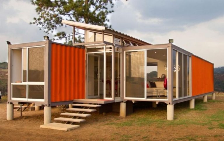 Casa Container no Brasil: 30 Fotos, Projetos, Vantagens, Modelos
