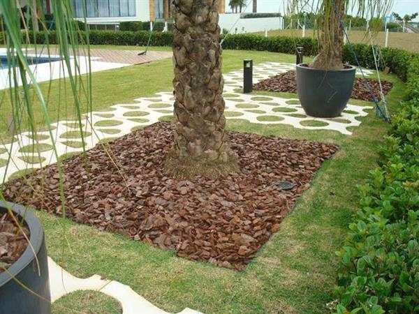 Concregrama ou Pisograma: para que serve, vantagens