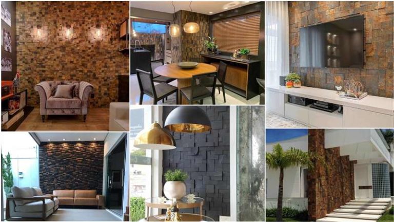 Pedra Ferro na Decoração: + 30 fotos e dicas de como usar