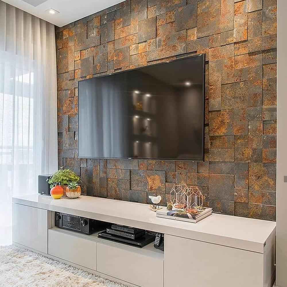 Pedra Ferro na Decoração: + 30 fotos e dicas de como usar