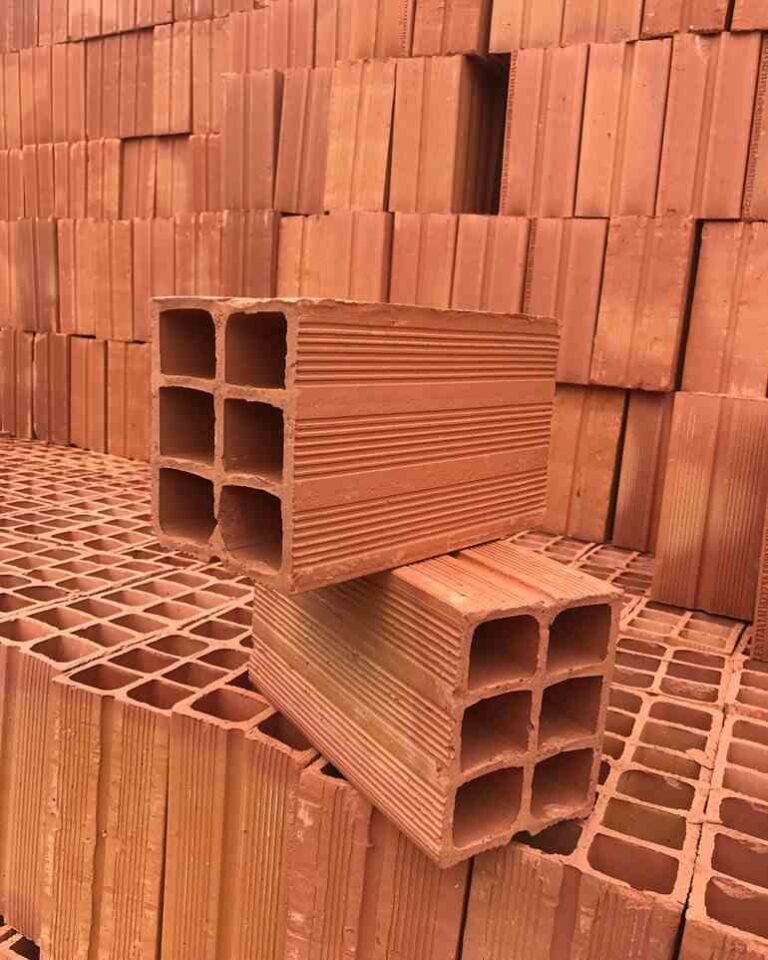 Tijolo baiano: tipos, medidas, vantagens, como calcular