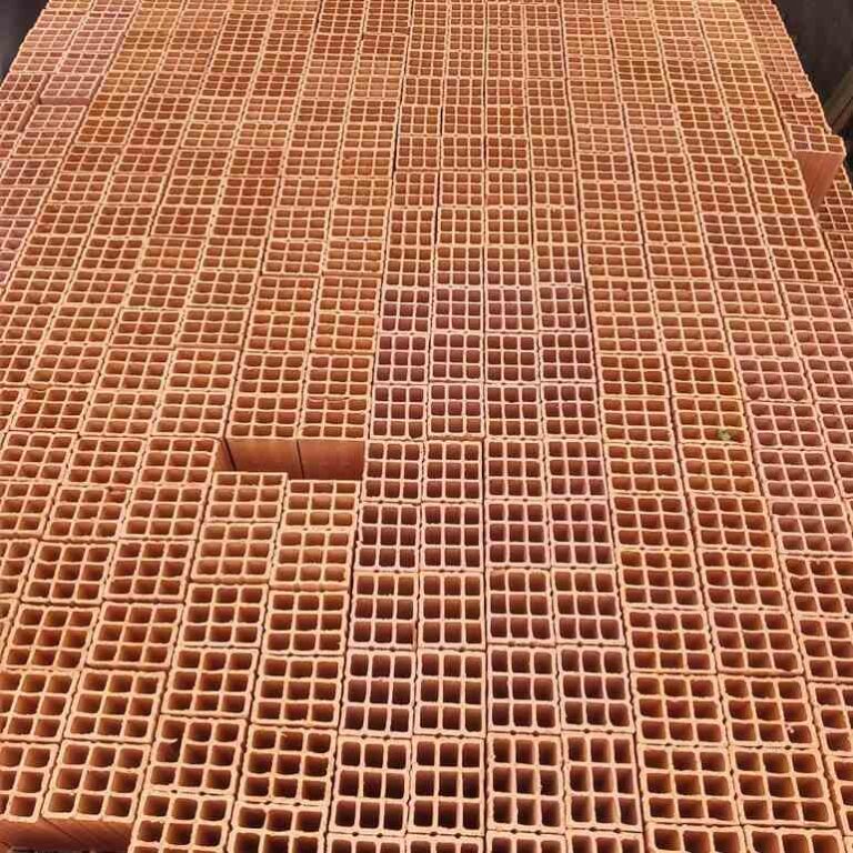 Tijolo baiano: tipos, medidas, vantagens, como calcular