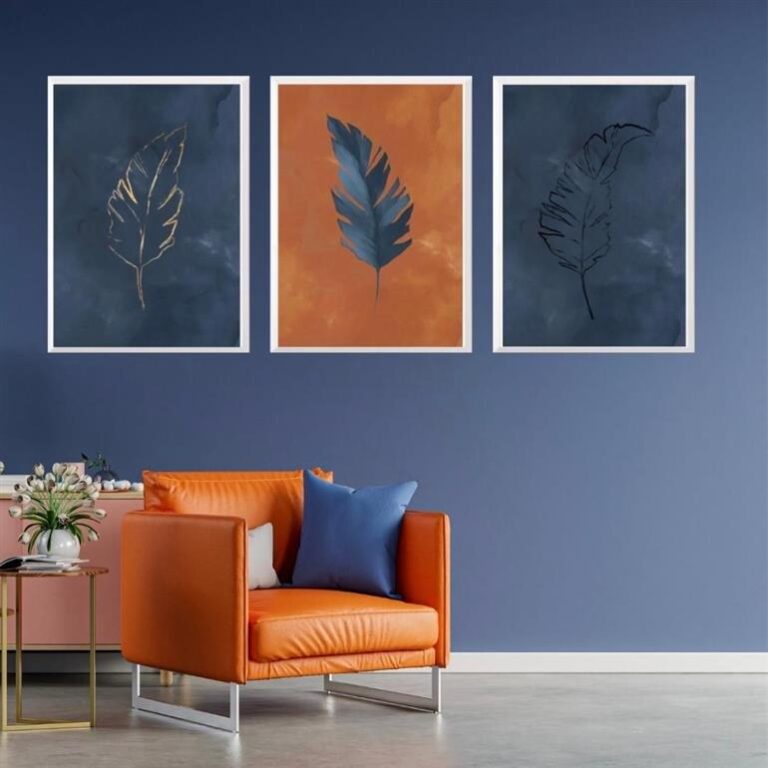 Cores que combinam com laranja: 40 ideias para decorar